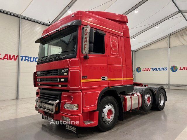 DAF XF95 480 tegljač