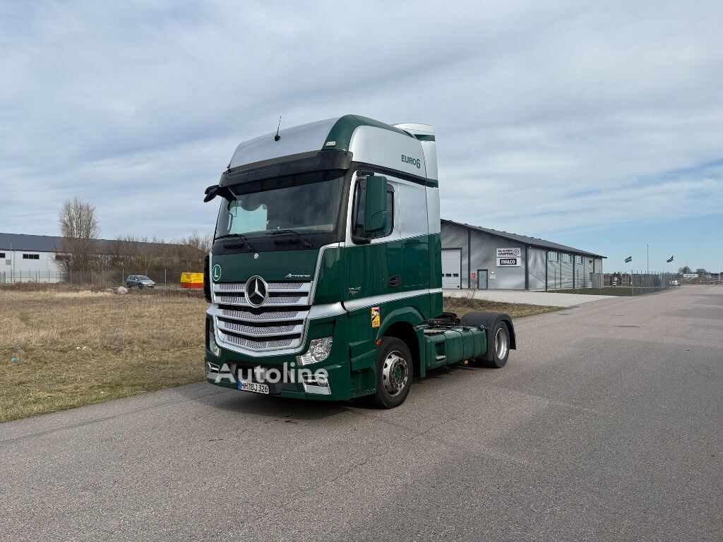 Prodaje se Mercedes-Benz Actros 3:e gen tegljač na aukciji
