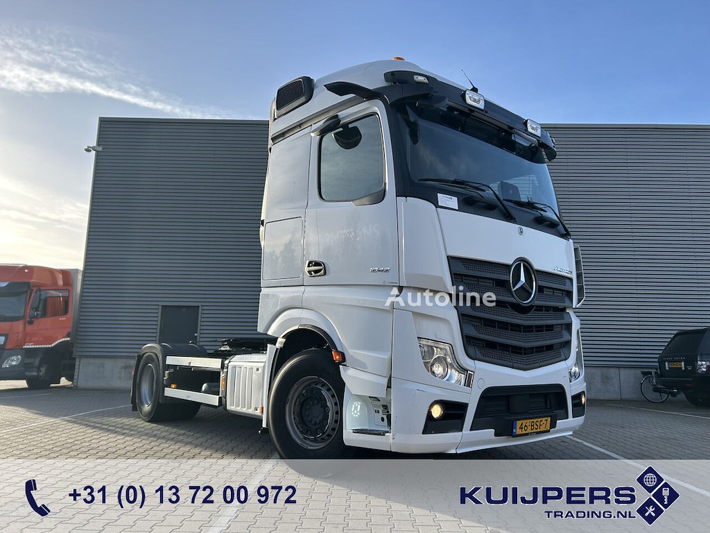 Mercedes-Benz Actros 1842 Streamspace / 509 dkm tegljač