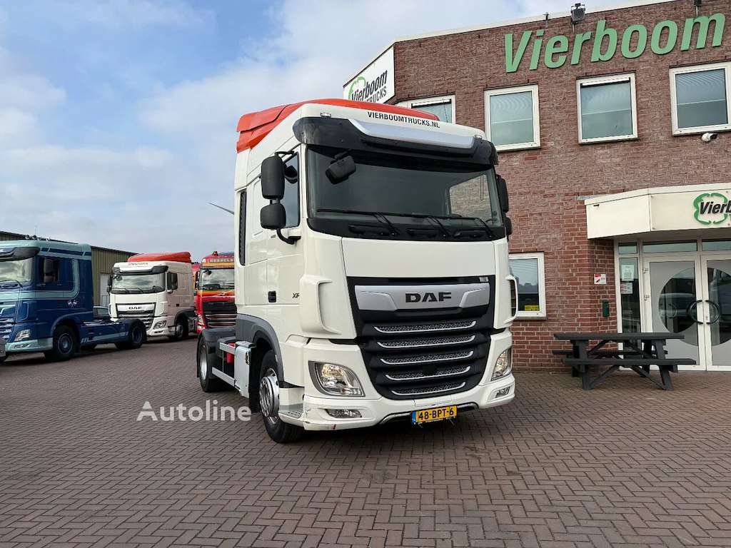 DAF XF 480 XF480 4X2 / 2X Bett / Euro6 D / 09-2020 / 897TKM / APK-TU tegljač