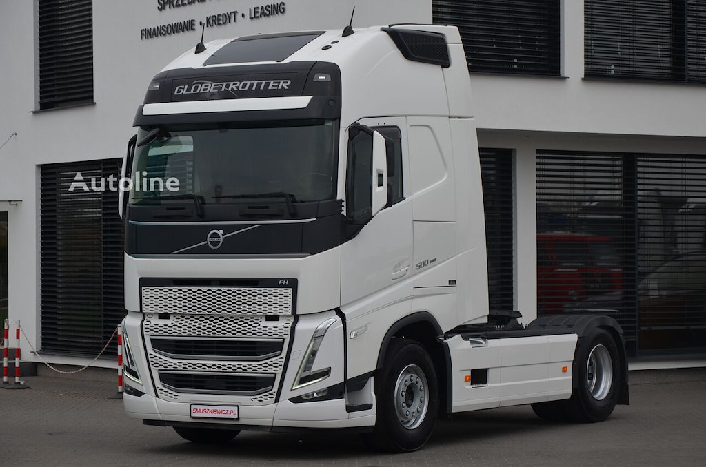Volvo FH 500 XL / 2022 / NEW I-SAVE / FULL LED / KAM / NAVI / 9446 tegljač