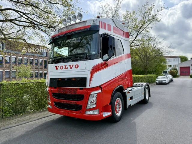 Volvo FH 460 Globetrotter / ADR / Eu6d tegljač