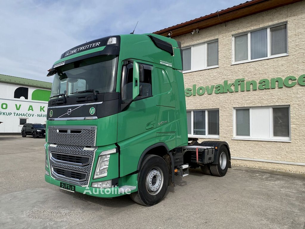 Volvo FH540 VIN 233 tegljač