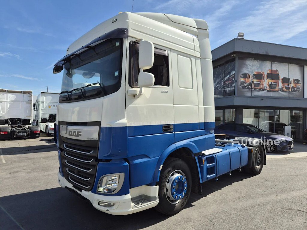 DAF XF 440 FT SPACE CAB tegljač