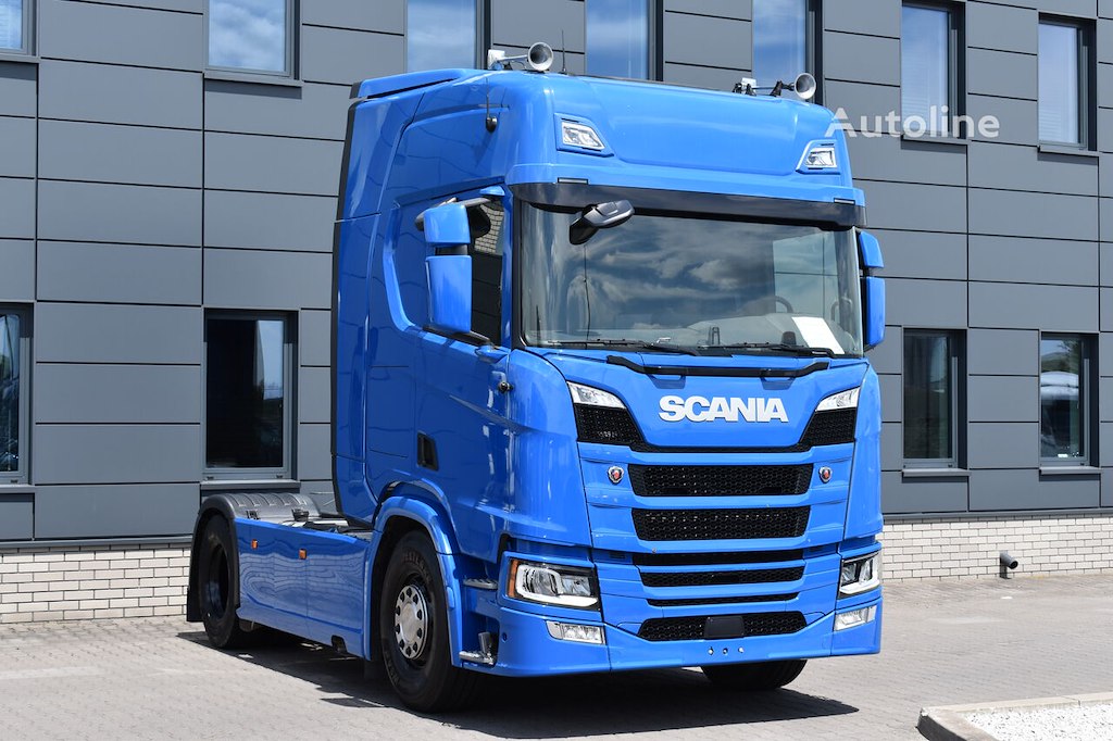 Scania R450 tegljač