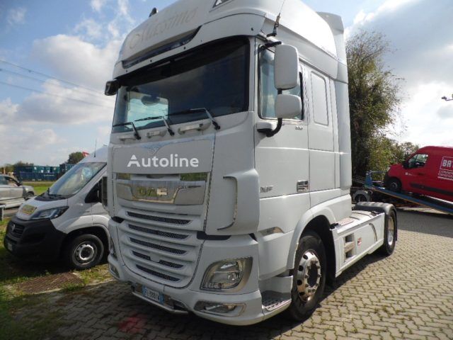 DAF XF 530 tegljač