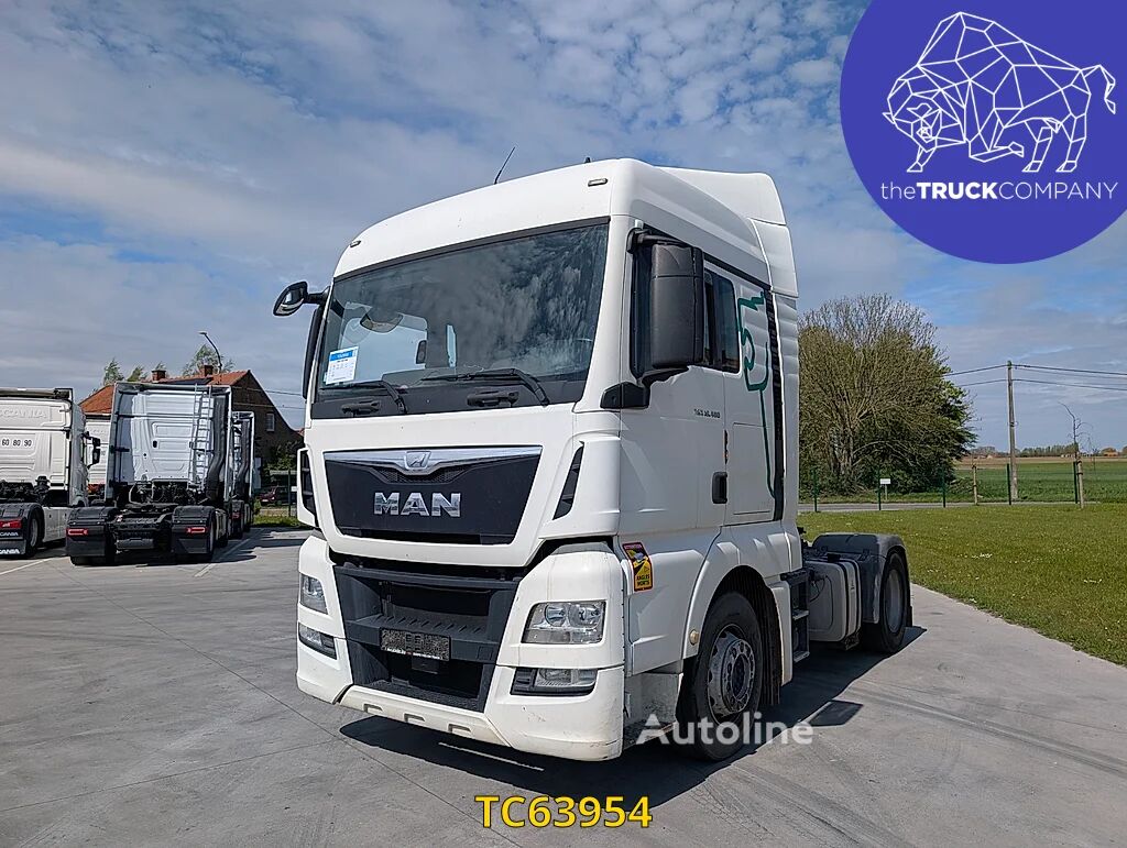 MAN TGX 480 tegljač