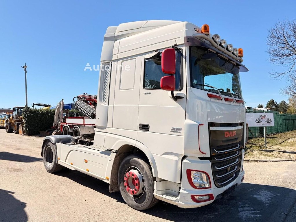 DAF XF 460 tegljač