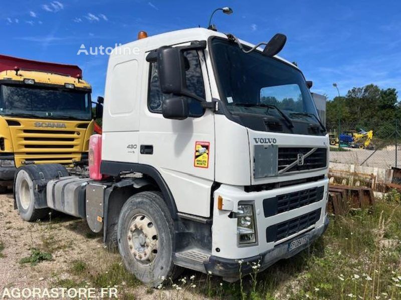 Prodaje se Volvo FM 430 tegljač na aukciji