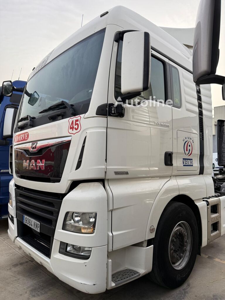 MAN TGX 18.500 tegljač