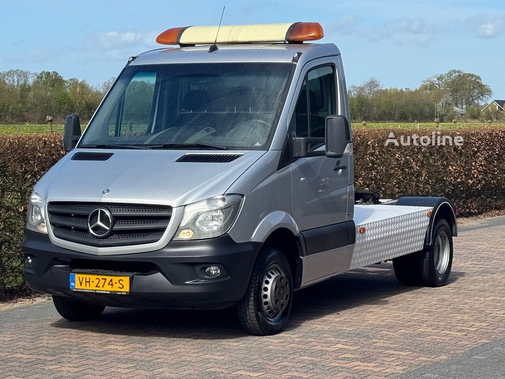 Mercedes-Benz Sprinter 519 3.0 BlueTEC AIRCO tegljač