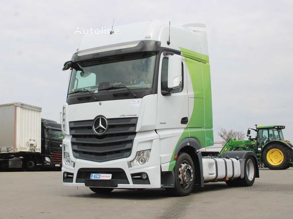 Mercedes-Benz Actros 1848 tegljač
