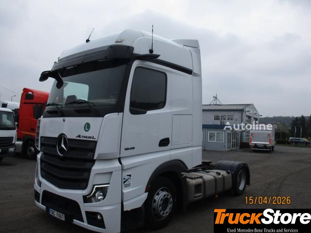 Mercedes-Benz Trucks Actros 1845 LS nRL 4x2 tegljač