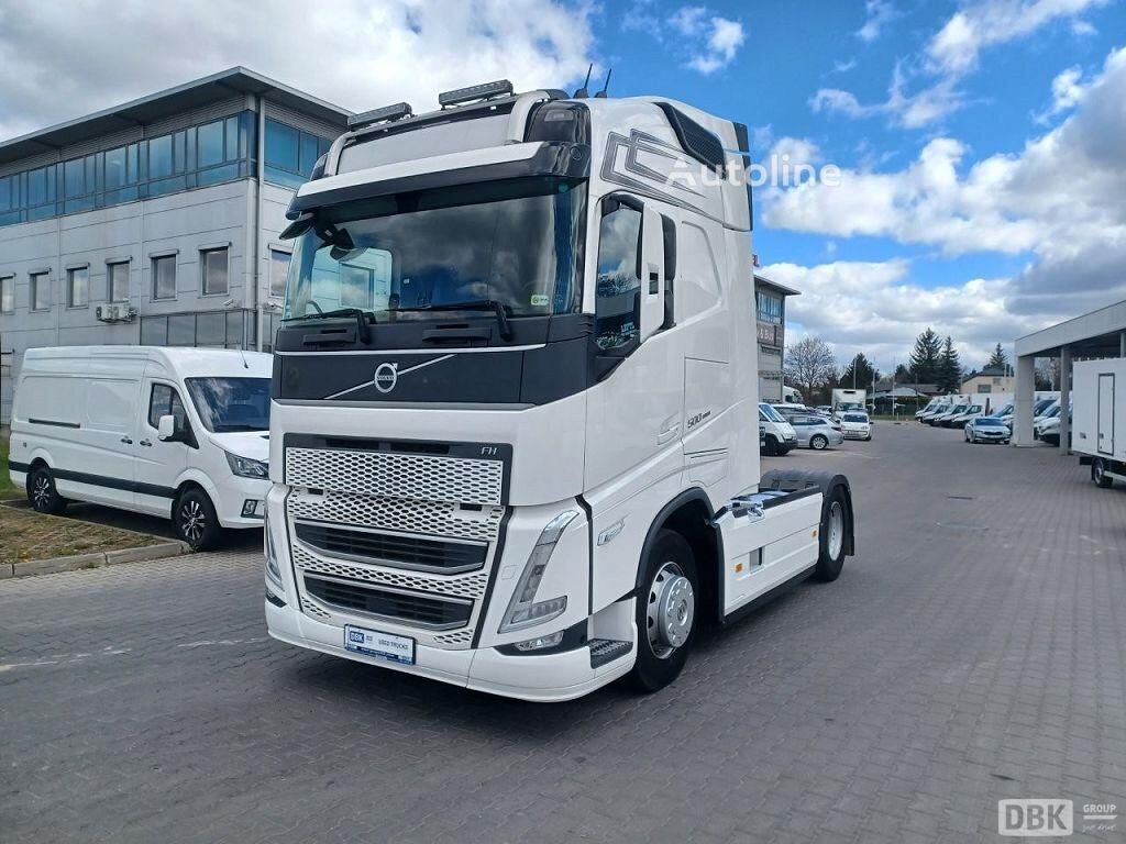 Volvo FH tegljač