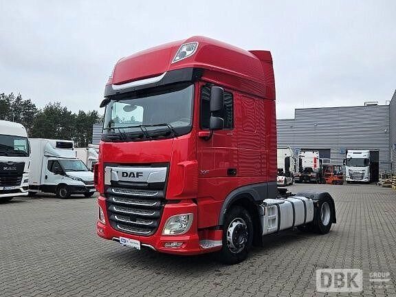 DAF XF 480 FT tegljač