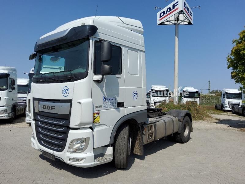 DAF XF 480 FT 4X2 tegljač