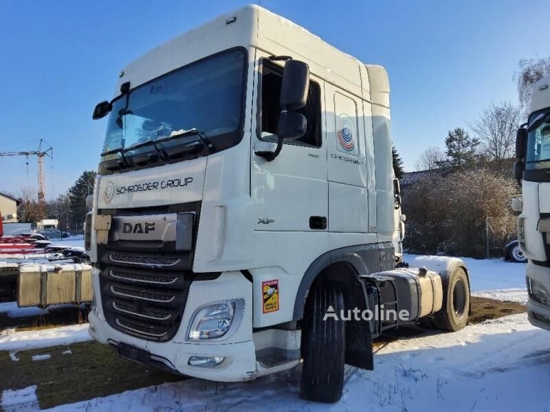 DAF XF 480 FT 4X2 tegljač