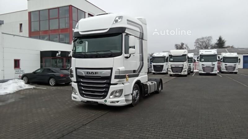 DAF XF 480 FT LOW DECK 4X2 tegljač