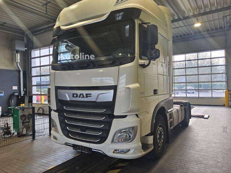 DAF XF 480 FT 4X2 tegljač