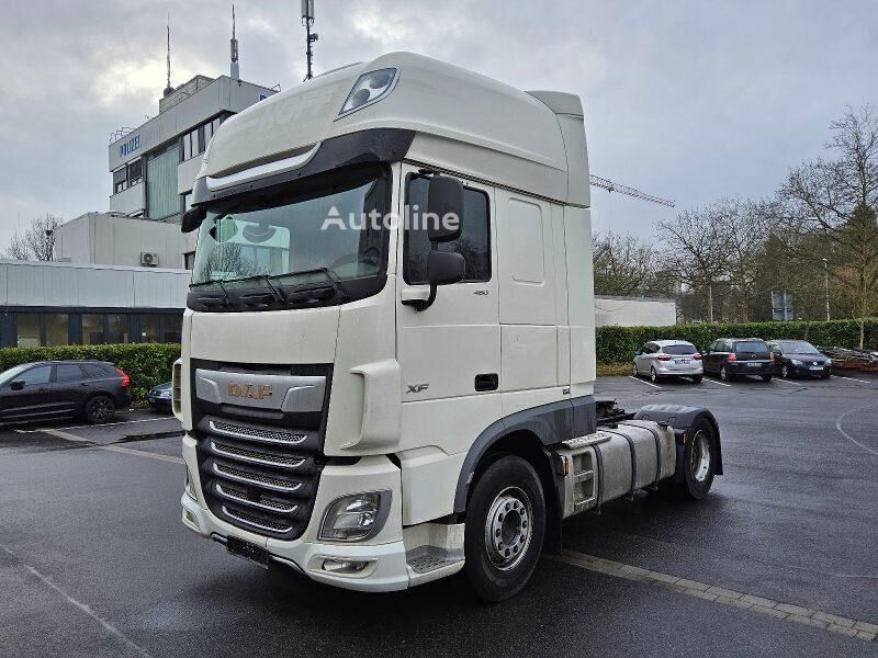 DAF XF 480 FT 4X2 tegljač