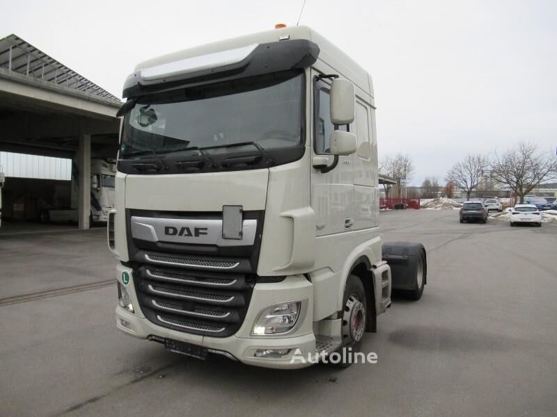 DAF XF 480 FT tegljač