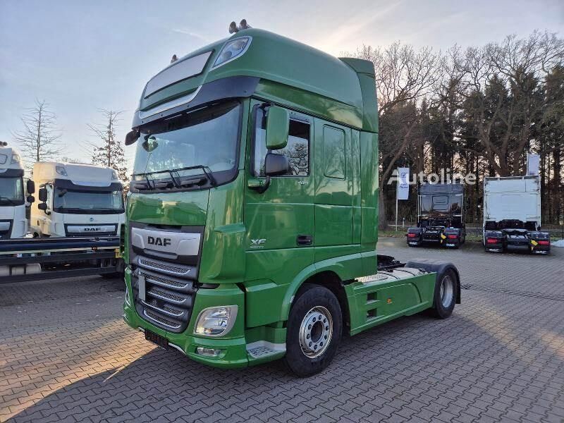 DAF XF 480 FT 4X2 tegljač