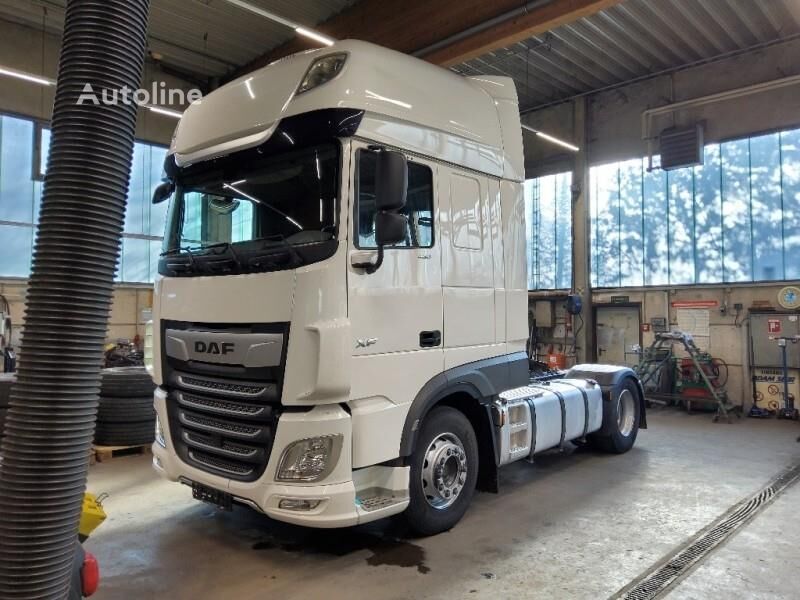 DAF XF 480 FT 4X2 tegljač