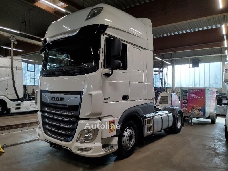 DAF XF 480 FT 4X2 tegljač
