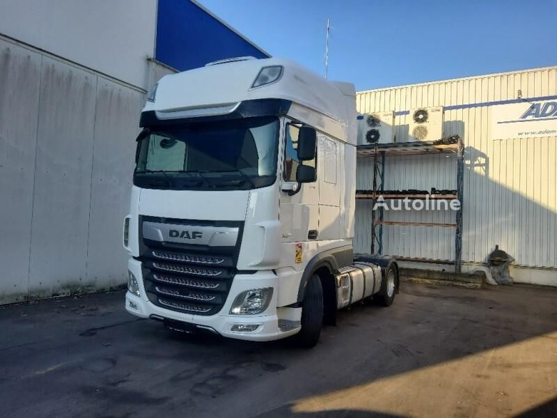 DAF XF 480 FT 4X2 tegljač