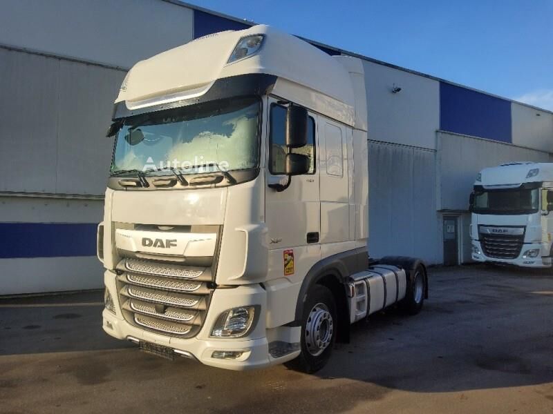 DAF XF 480 FT 4X2 tegljač