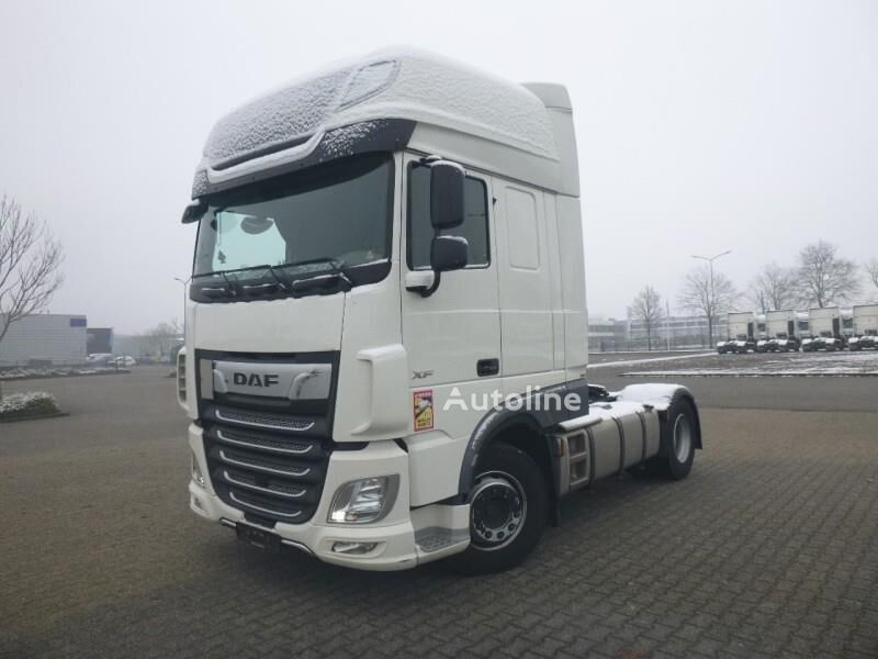 DAF XF 450 FT tegljač