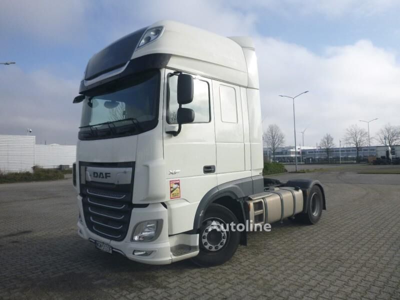 DAF XF 450 FT tegljač