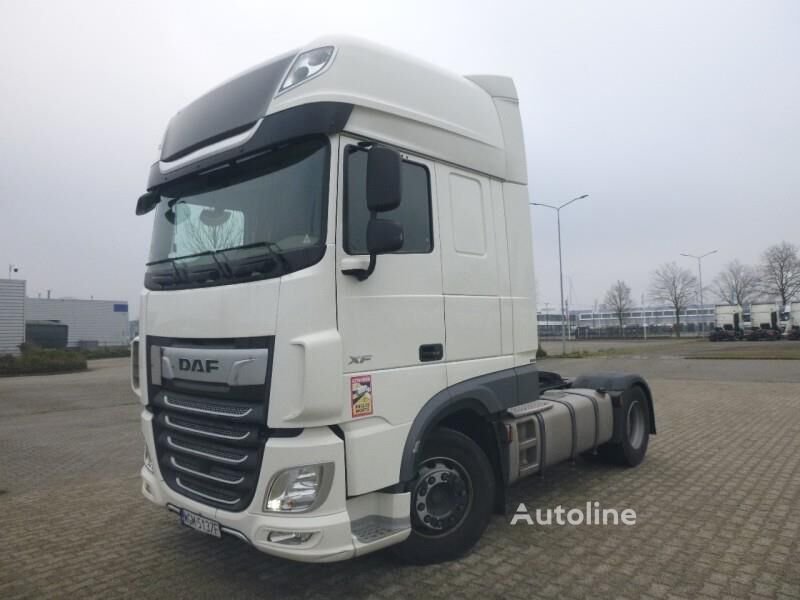 DAF XF 450 FT tegljač