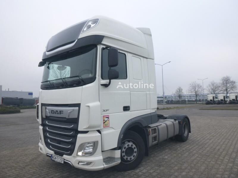 DAF XF 450 FT tegljač