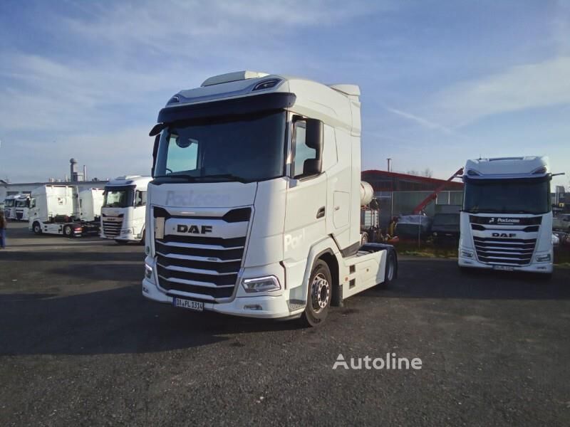 DAF XG 480 FT 4X2 tegljač