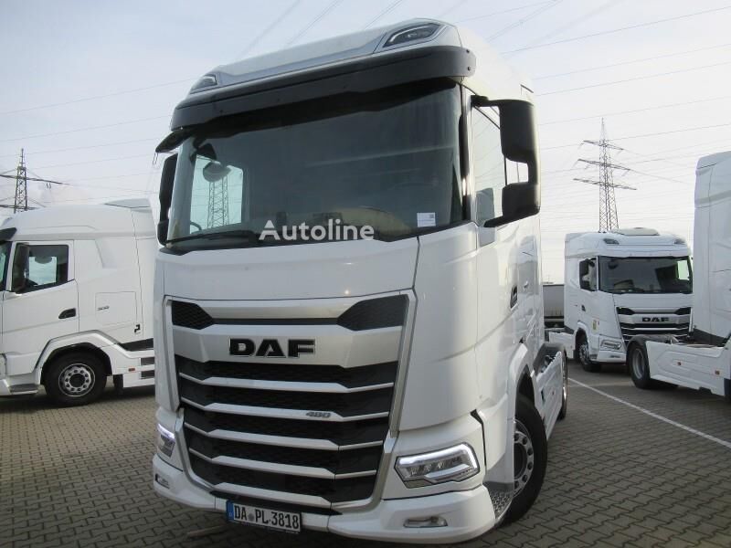 DAF XG 480 FT 4X2 tegljač