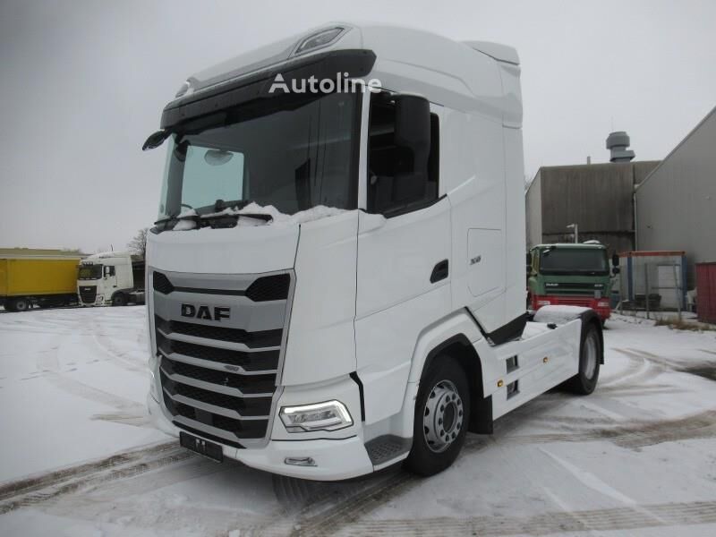 DAF XG 480 FT 4X2 tegljač