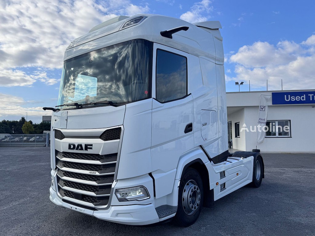 DAF XG 480 FT tegljač