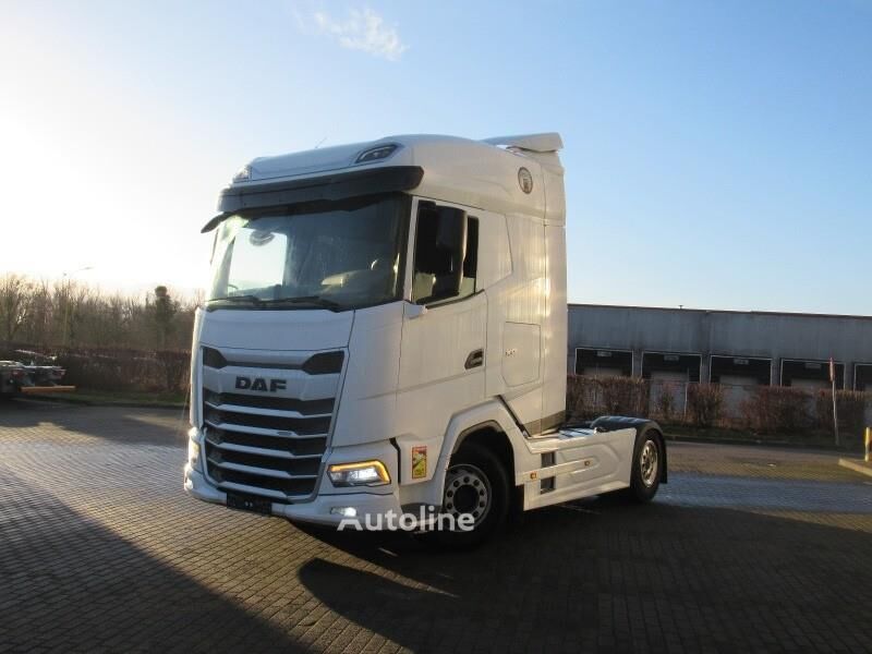 DAF XG 480 FT 4X2 tegljač