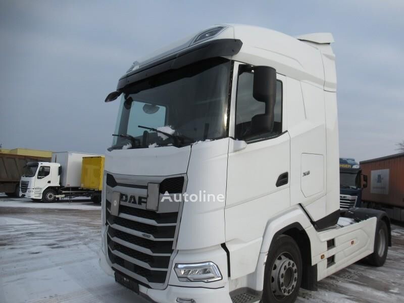 DAF XG 480 FT 4X2 tegljač