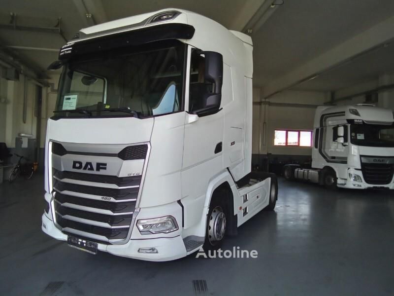 DAF XG 480 FT 4X2 tegljač