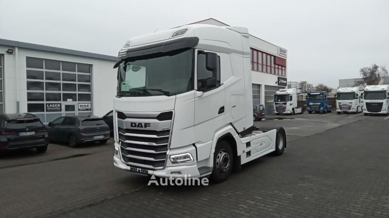 DAF XG 480 FT 4X2 tegljač
