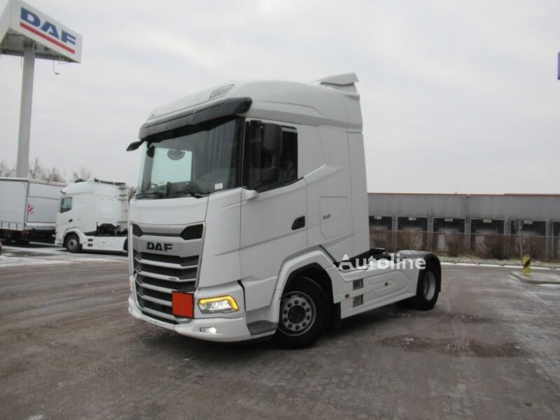 DAF XG 480 FT 4X2 tegljač