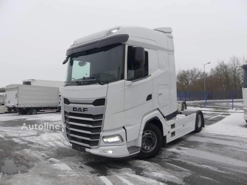 DAF XG 480 FT 4X2 tegljač