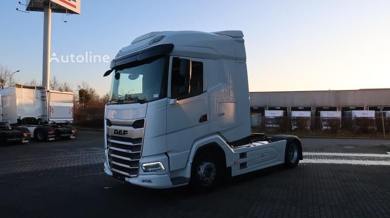 DAF XG 480 FT 4X2 tegljač