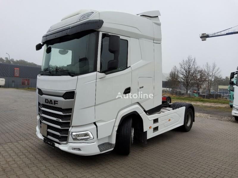 DAF XG 480 FT 4X2 tegljač