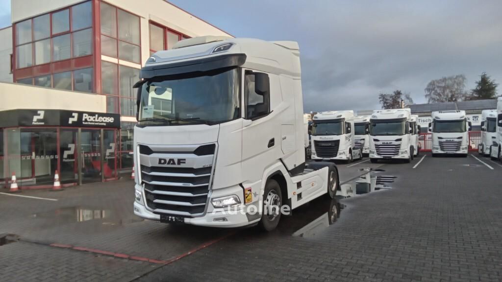 DAF XG 480 FT 4X2 tegljač