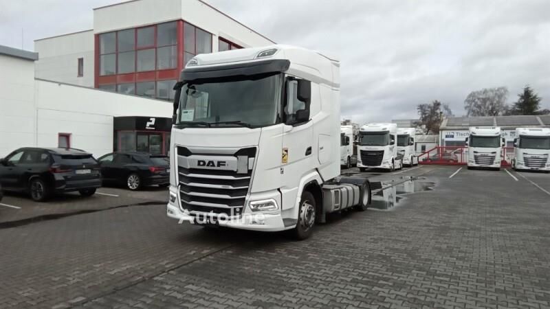 DAF XG 480 FT LOW DECK 4X2 tegljač
