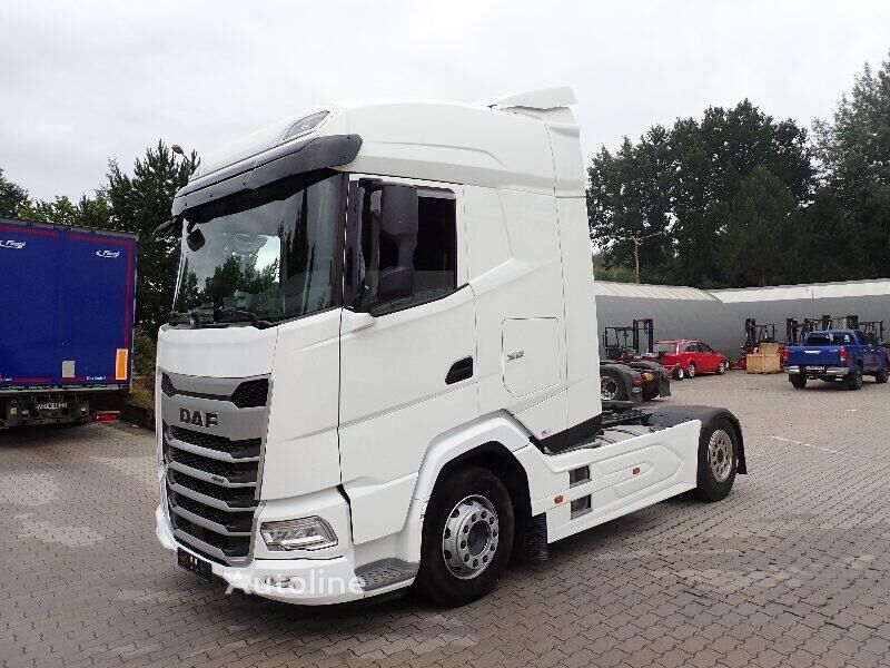 DAF XG 480 FT 4X2 tegljač