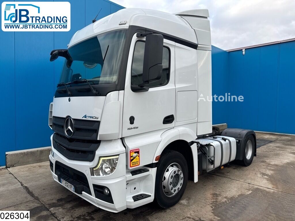 Mercedes-Benz Actros 1845 EURO 6d tegljač